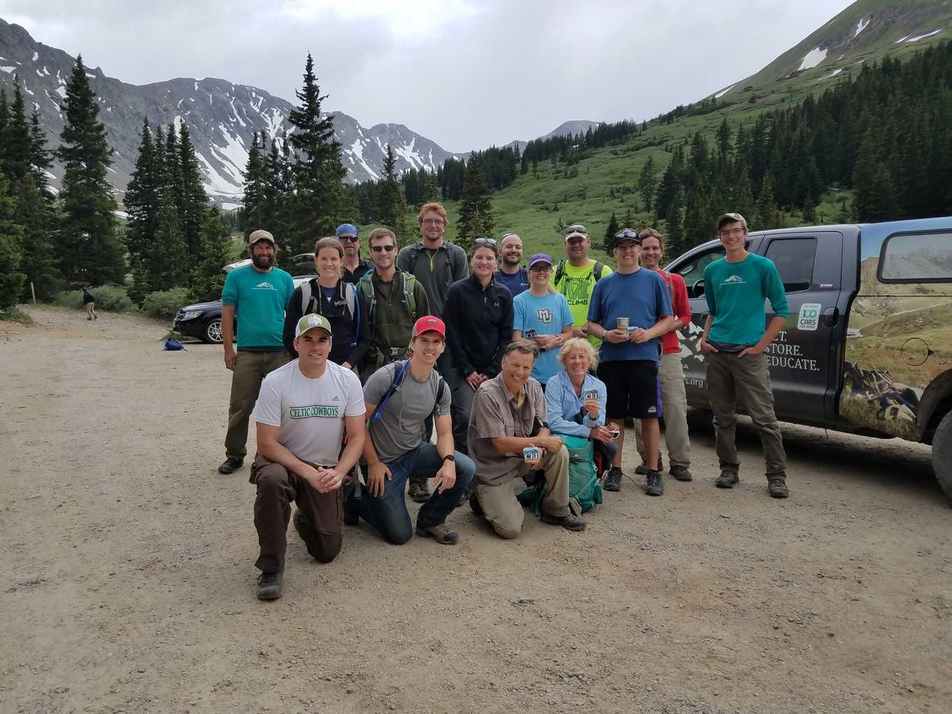 2017 Single-day Volunteer Project Registration | Colorado Fourteeners ...
