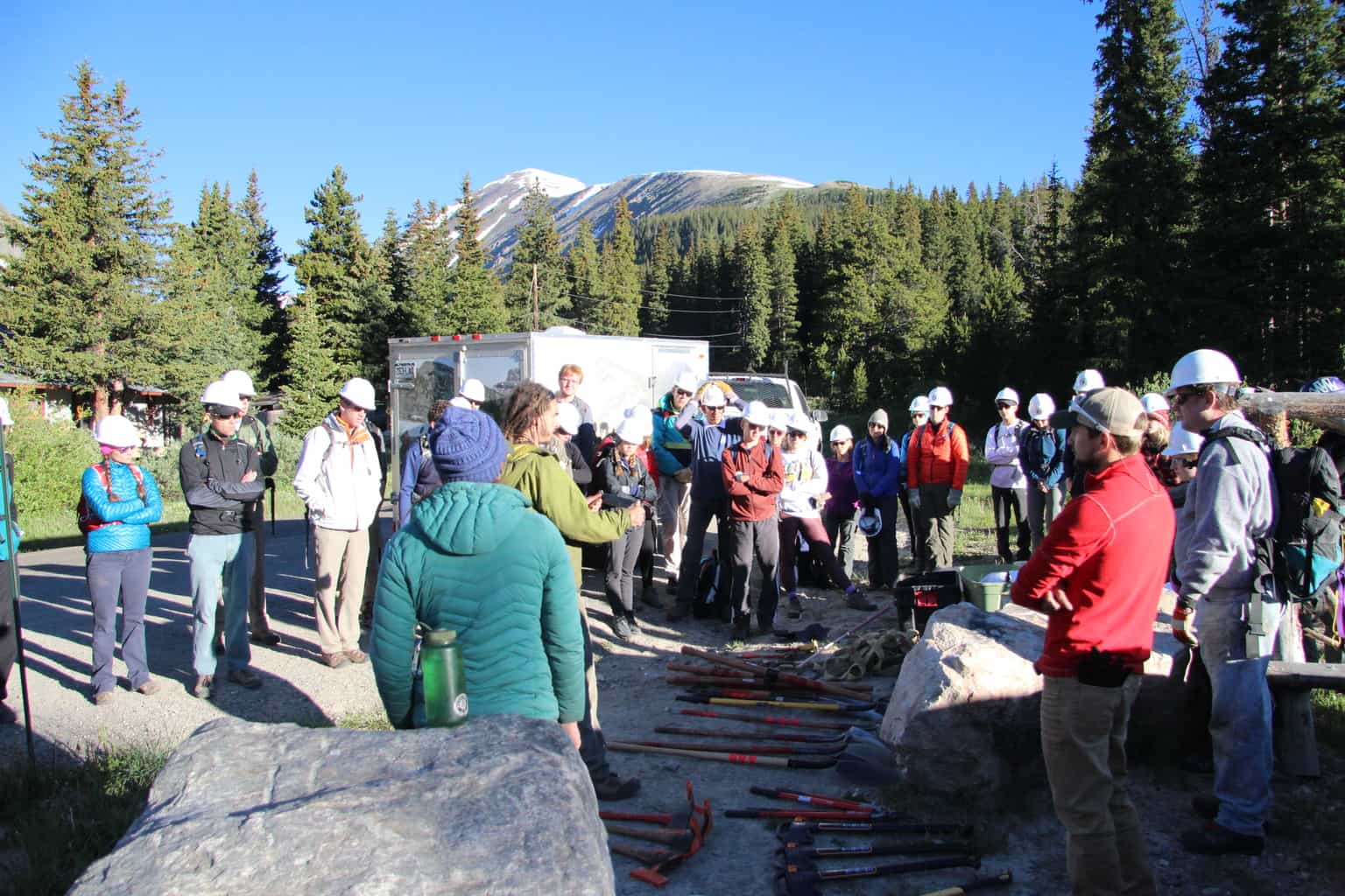 2017 Single-day Volunteer Project Registration | Colorado Fourteeners ...