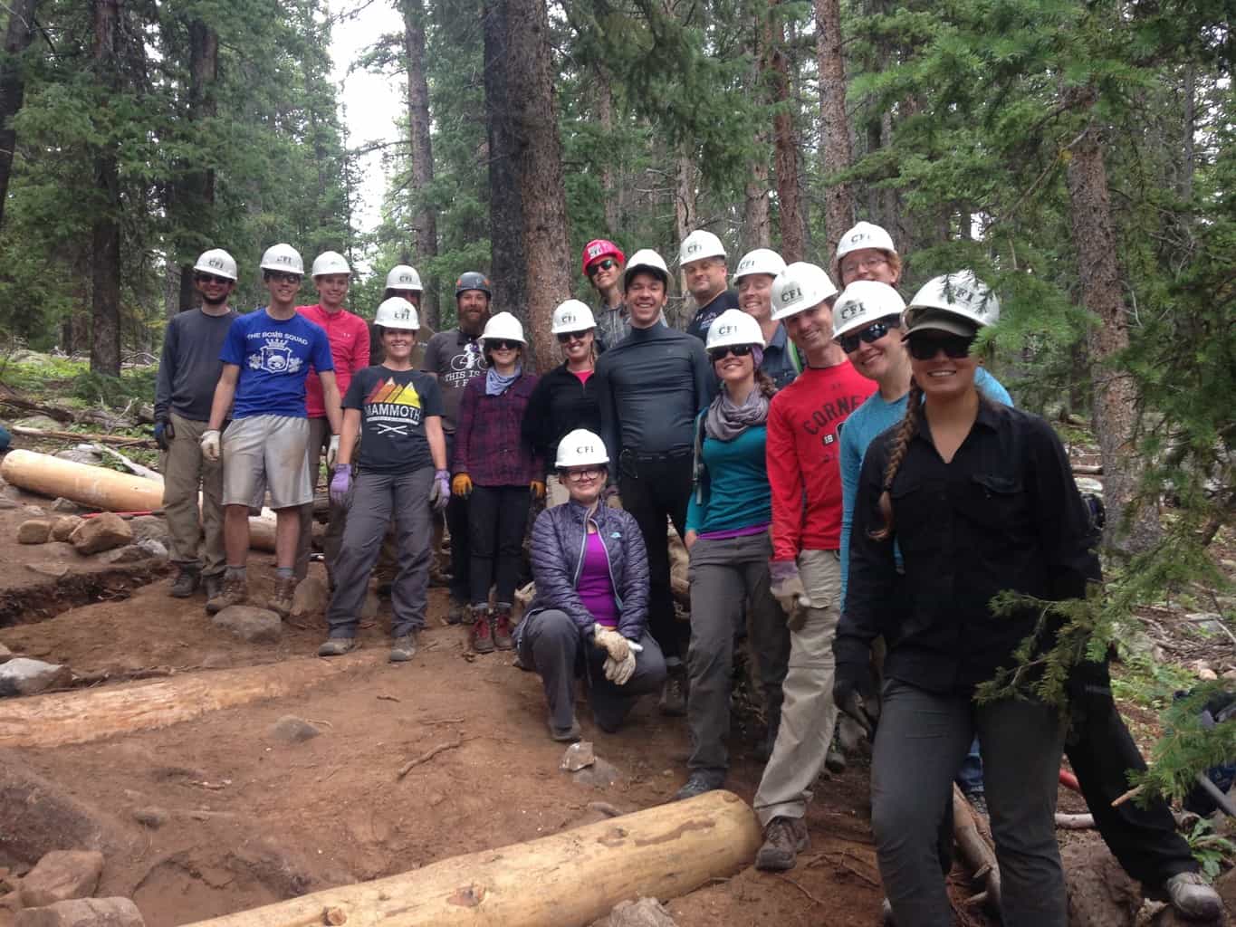 2017 Single-day Volunteer Project Registration | Colorado Fourteeners ...