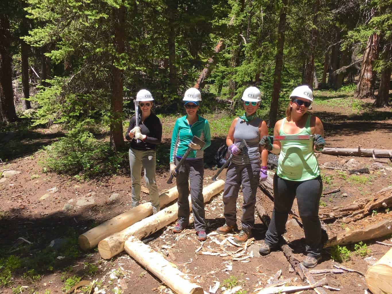 2017 Single-day Volunteer Project Registration | Colorado Fourteeners ...